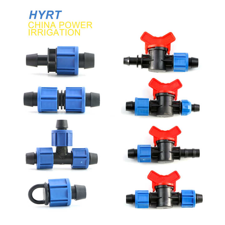 HYRT Drip Irrigation System - Efficient Farming Solutions