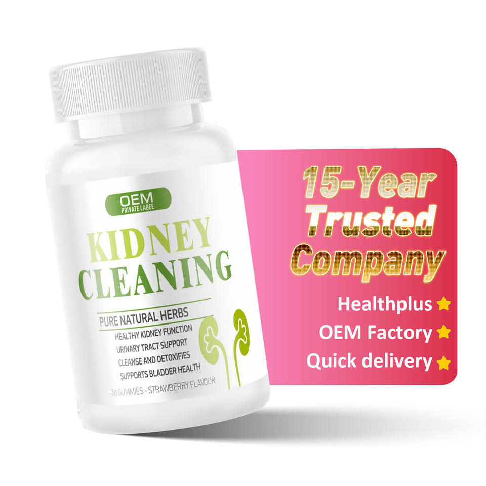 OEM Kidney Cleaning Tablets with Thistle for Immune Support and Promote ...