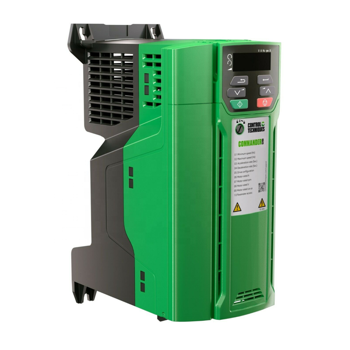 Nidec Control Techniques Commander C200 Ac Drive 3PH 400V 0.55KW VFD ...