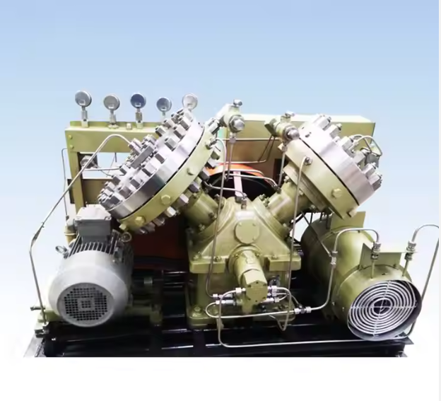 diaphragm compressor gas air compressorshydrogen diaphragm compressor ...