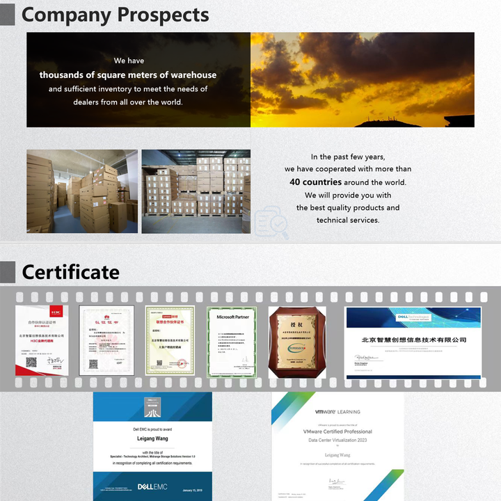 Huaweis Xfusion 4U AI Computing Gpu Servers FusionServer G5500 V6 for ...