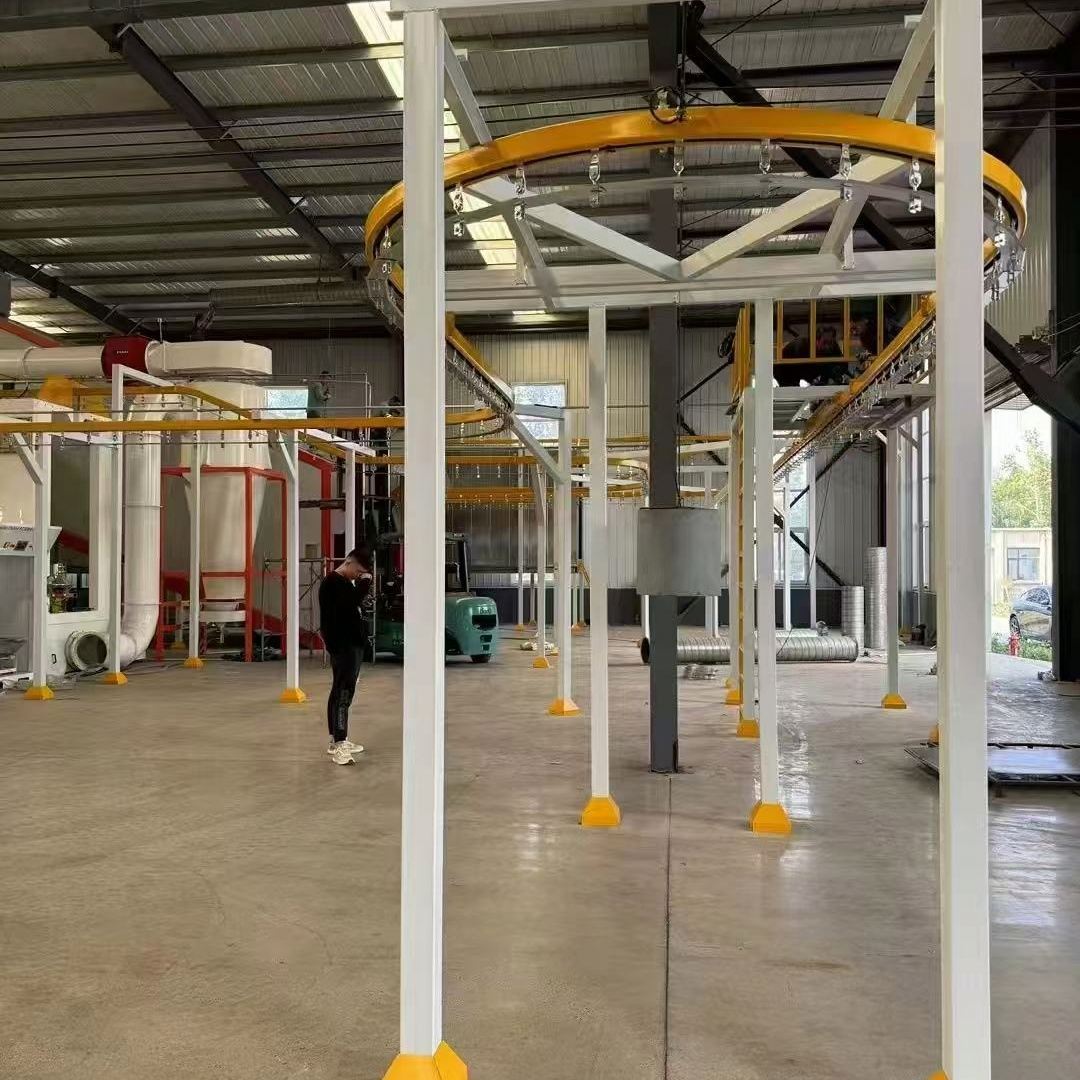 Conveyor Spray Systems - Efficient & Versatile Solutions