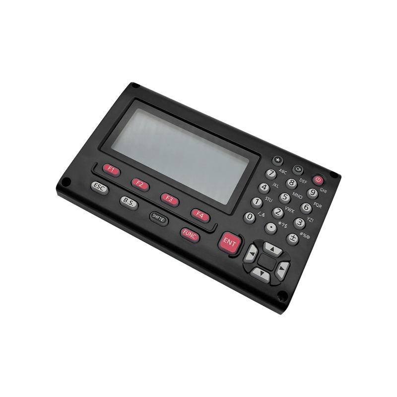 Lanson SK-25 Rubber Keypad-Black Plastic+Rubber Material Surveying ...