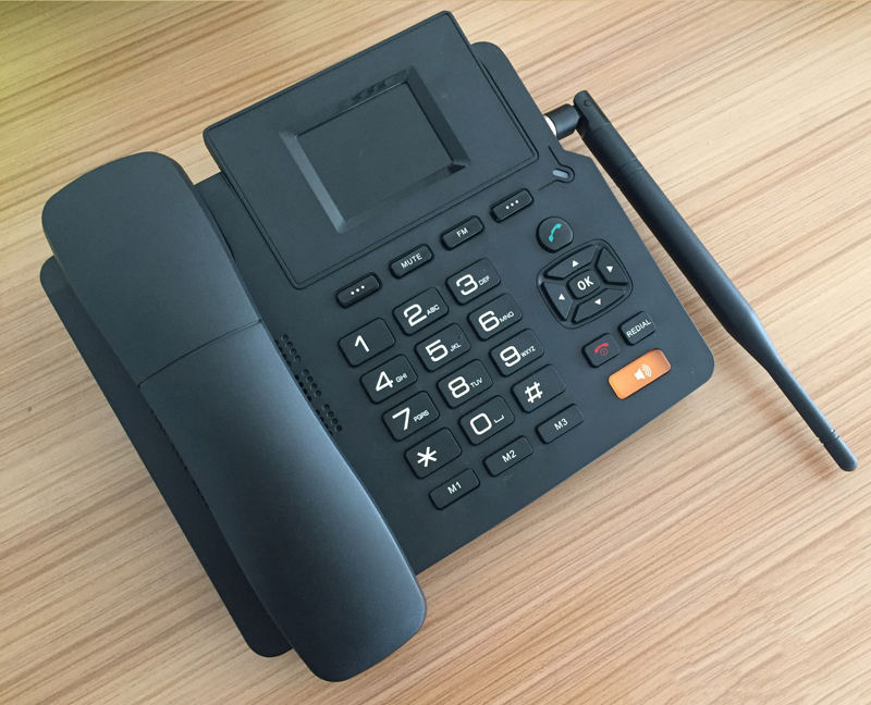 4G SIP VoIP Phone - Double Calling Mode for Seamless Communication in ...