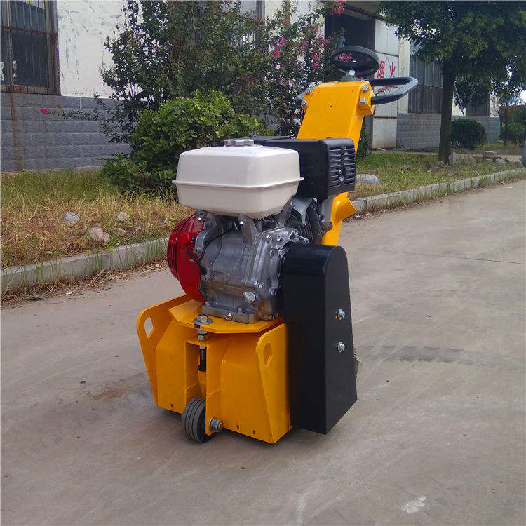 High Efficiency Showway SW-6S Honda GX390 Engine Road Marking Removal ...