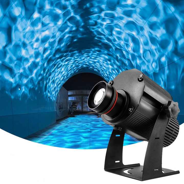 Outdoor Waterproof 50W LED Logo Projector Light IP65