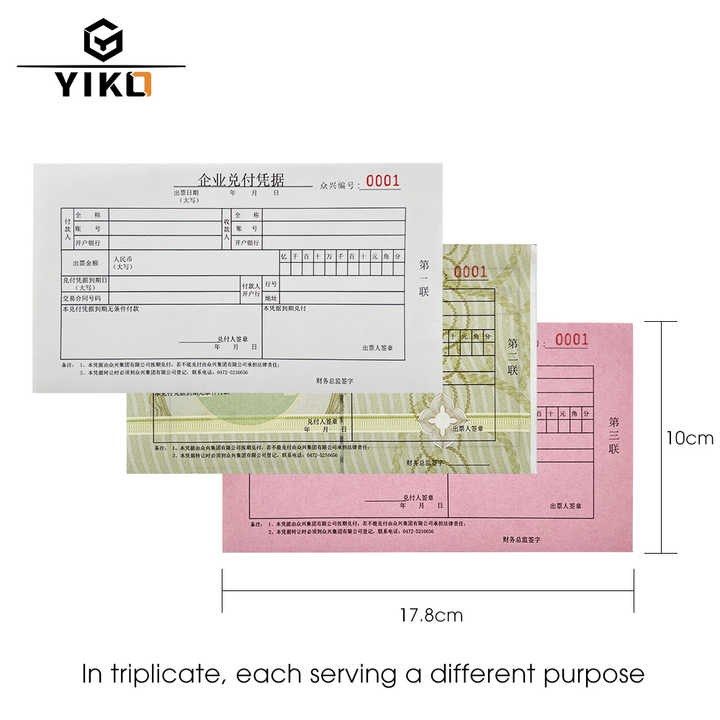Secure Your Transactions with Anti-Counterfeiting Cheques
