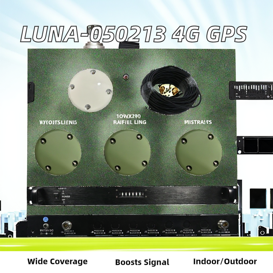 Luna-050213 Lab GNSS GPS Outdoor Indoor Receiver Booster Signal ...