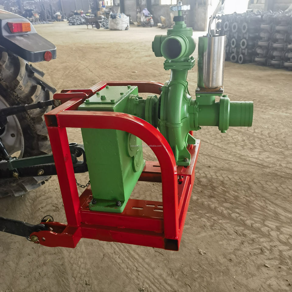 PTO Hydraulic Pump Diesel Engine Tractor PTO Shaft Water Pump 90HP Low ...