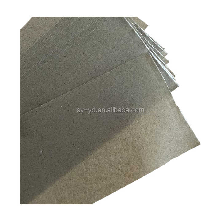 Customized Size Electrical Insulation Mica Sheets/Mica Paper, Quality ...