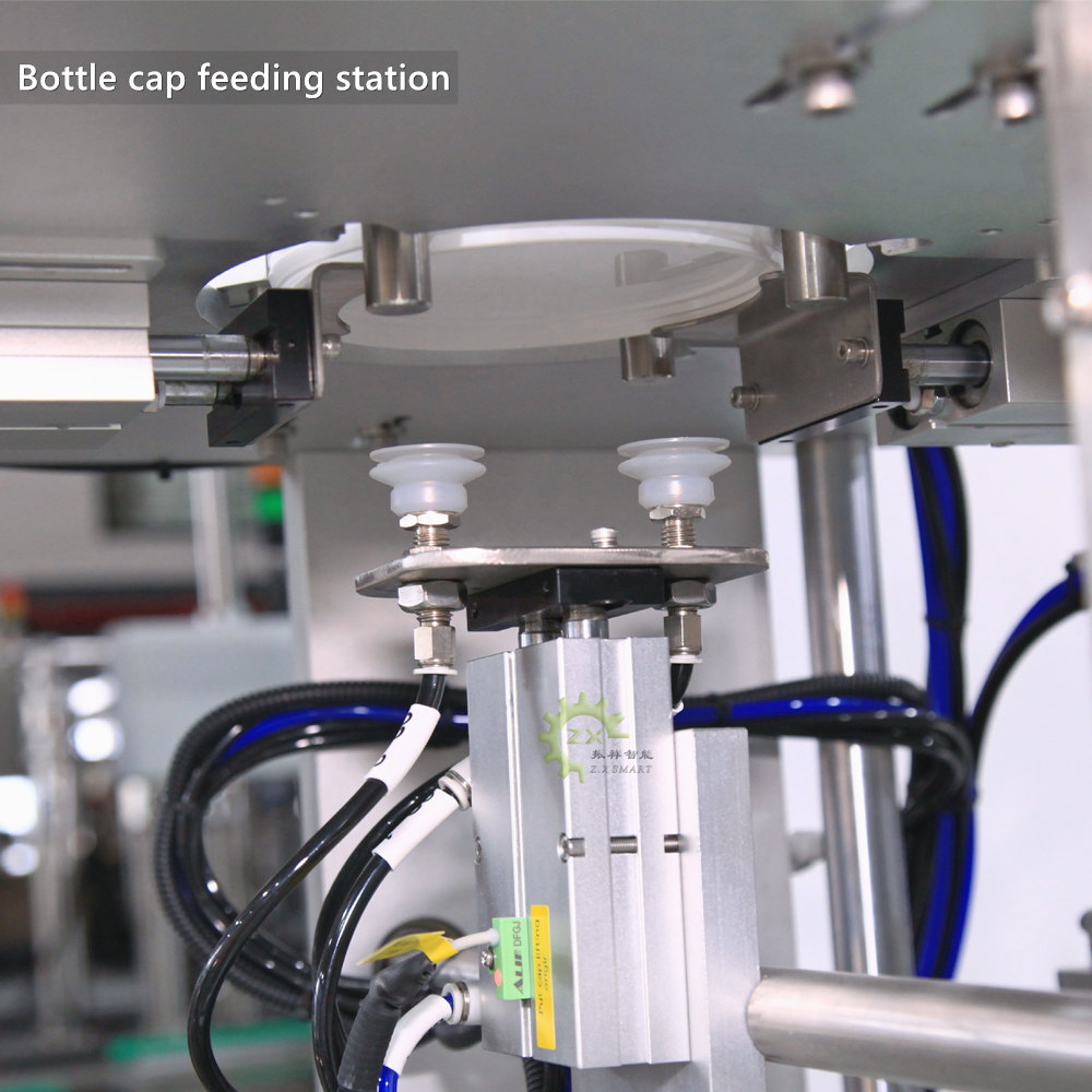 How to Choose the Best Automatic Servo Capping Machine Pneumatic