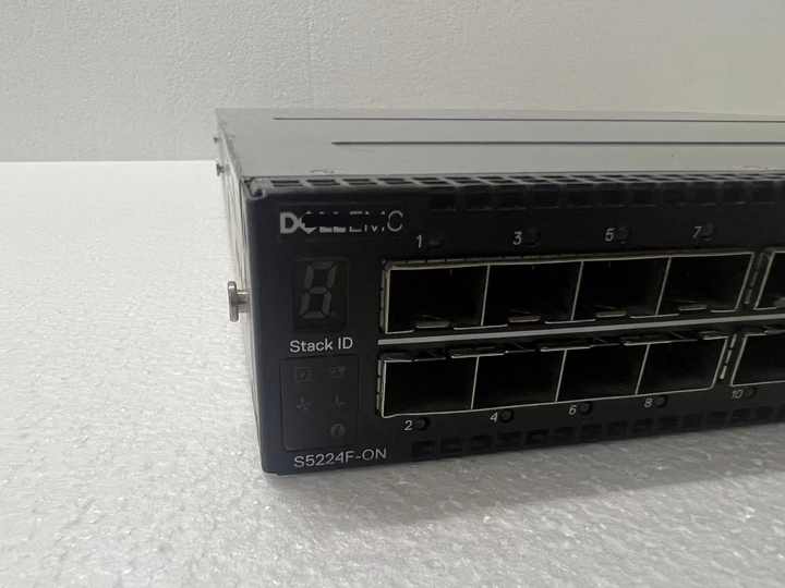 S5224F-ON 24-Port 25GbE SFP28 4x100GbE QSFP28 Network Switch| Alibaba.com