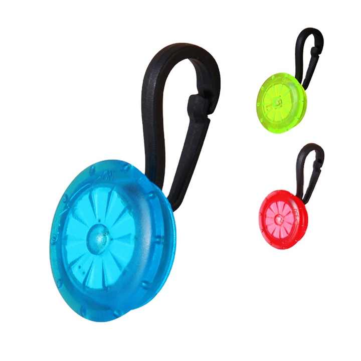 Outdoor Essential and Powerful Safety Clip LED Light Set, Suitable for ...