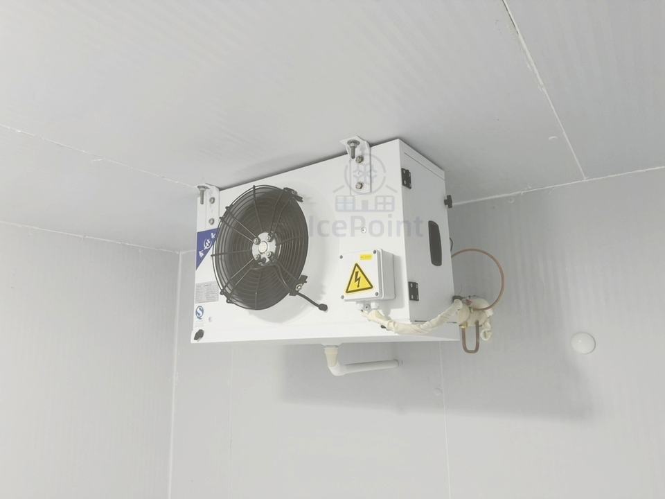 Portable Refrigerated Storage with Stable Cooling Small Cold Storage ...