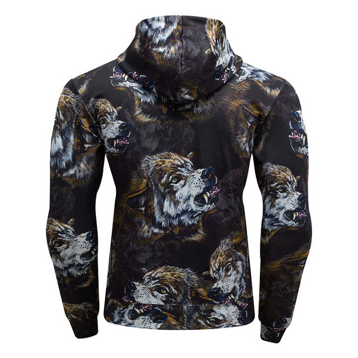 Wholesale Full Body Sublimation Printed Men's Hoodies & Sweatshirts ...