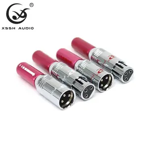 Compre durável, barato e de alta qualidade 3 pinos conector plug fotos ...