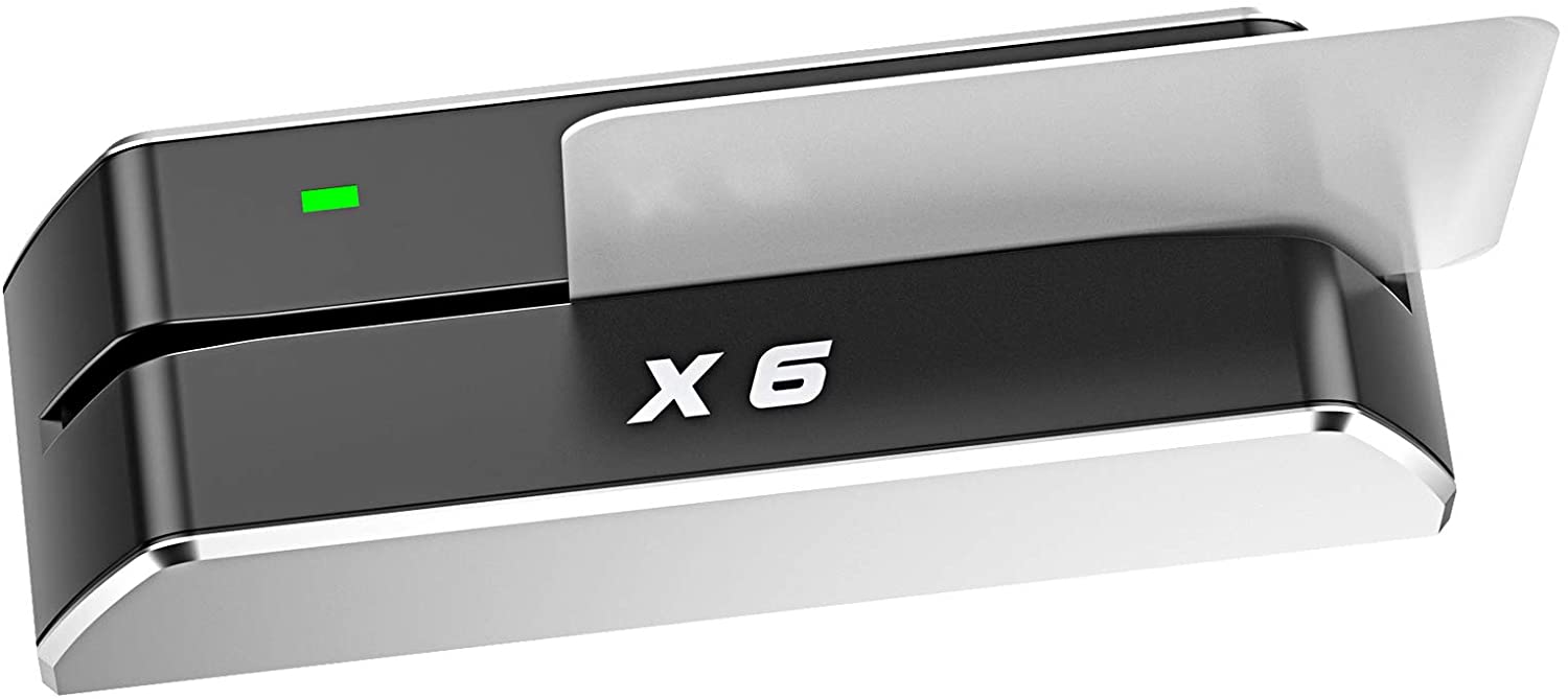 Factory Made Wholesale Price MSRX6 MSRX6BT With Wireless Magnetic Card ...