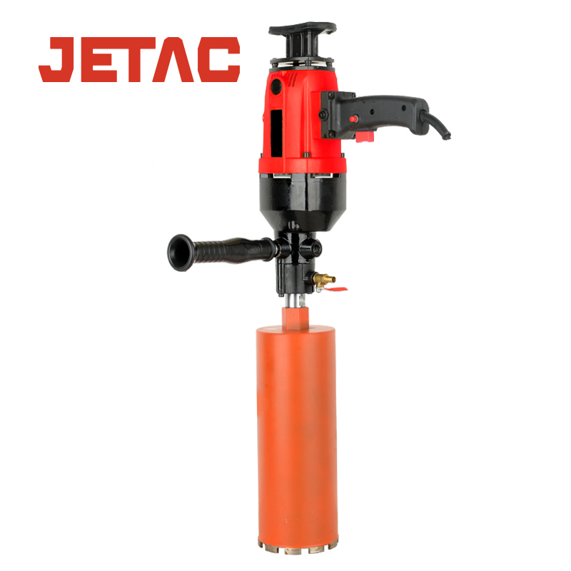 Concrete Drill Machine - 500MM Max Diameter, 5000W Power