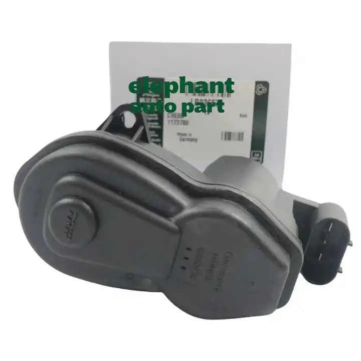 Genuine Parts Land Rover Range Rover Sport Rear Brake Caliper Actuator ...