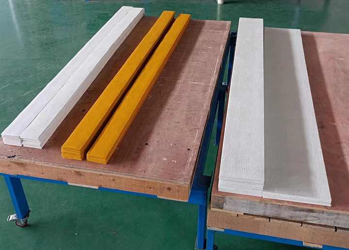 Customizable Sizes Preformed Thermoplastic Road Marking Strips Coating ...