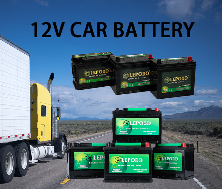 South Africa Best Car Start Batteries - Reliable & Durable