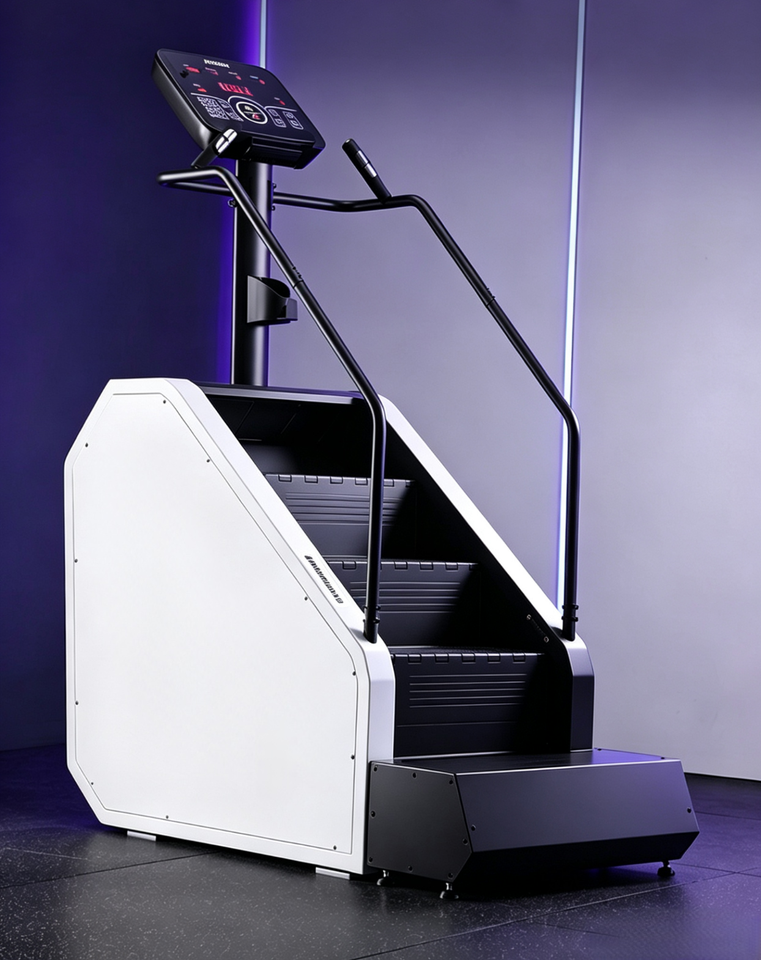 Stair Master Electric Steel Stair Climber Smart Stair Stepper Step ...