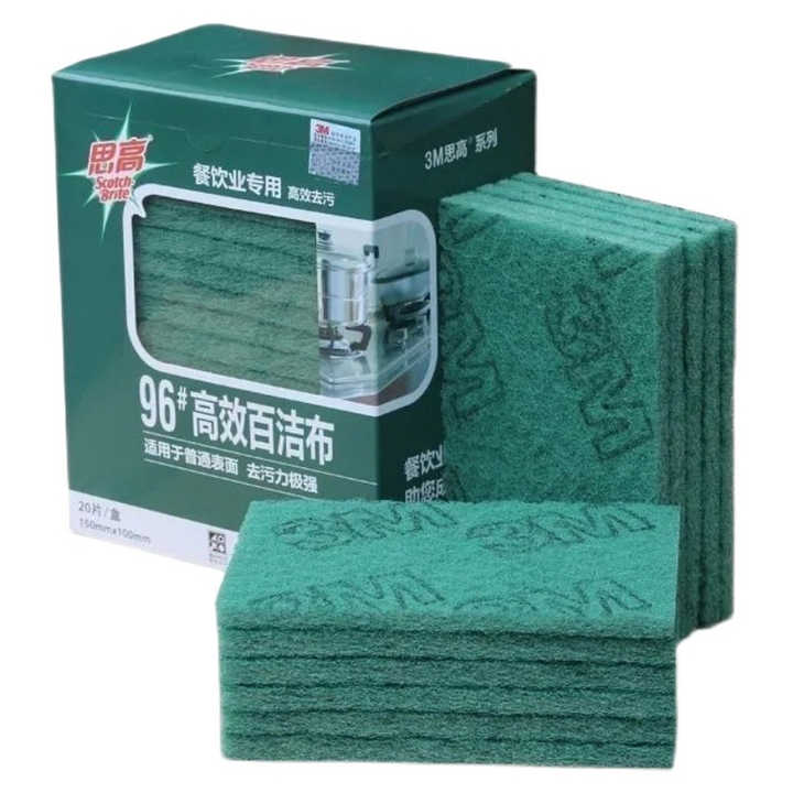 3M Scotch-Brite 96# Catering General Purpose Scour Pad