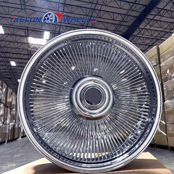 Forgiato Wheels 24 Inch Chrome Wheel Spoke Wire Wheels| Alibaba.com