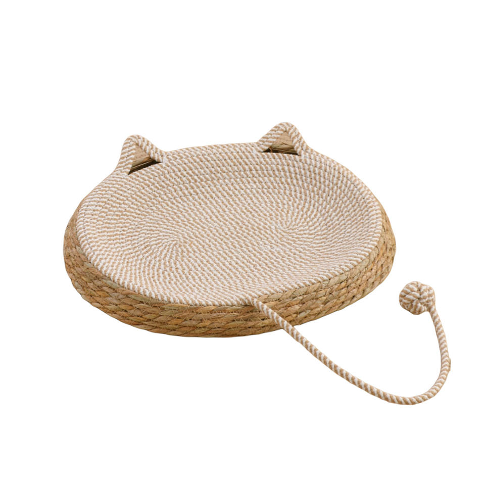 Modern Fashion Rectangle Cat Scratching Board Bed Wear-Resistant Non ...