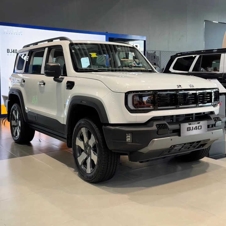 Baic BJ40 Pro 2026 4WD Off-road Vehicles 245Ps 5-seats SUV Automatic 2 ...
