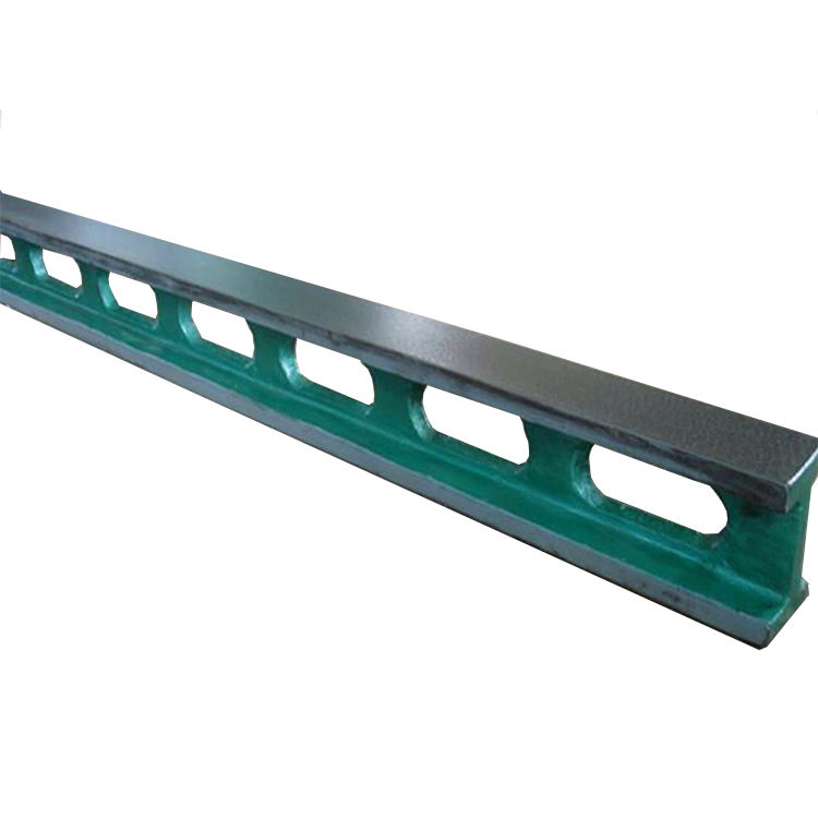 New Cast Iron Straight Edge from China - Precision & Durability