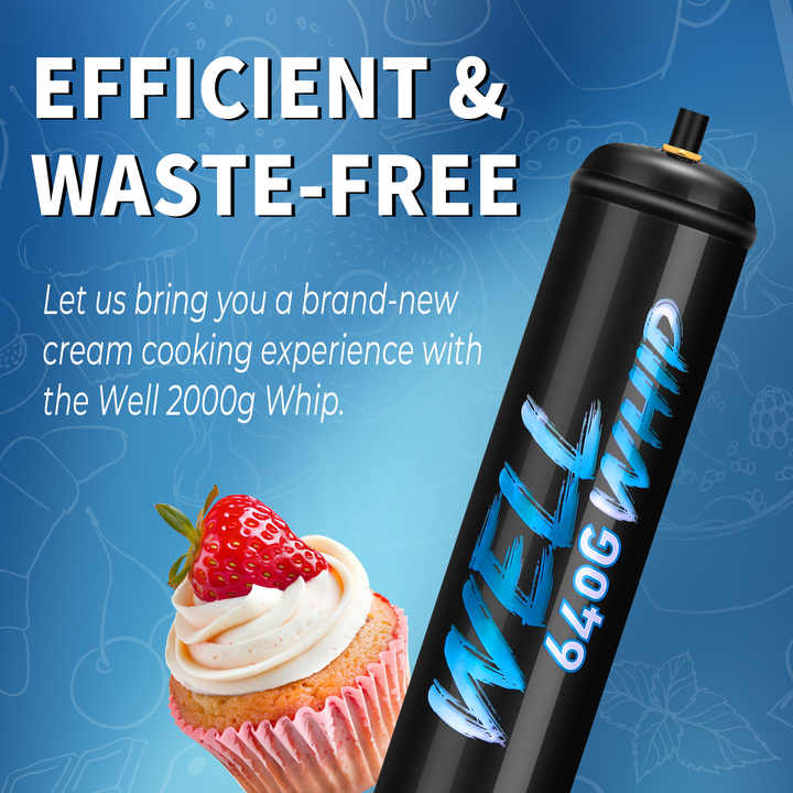 USA EU Warehouse Germany Ready to Ship Metal Whipper Tank for 0.95L ...