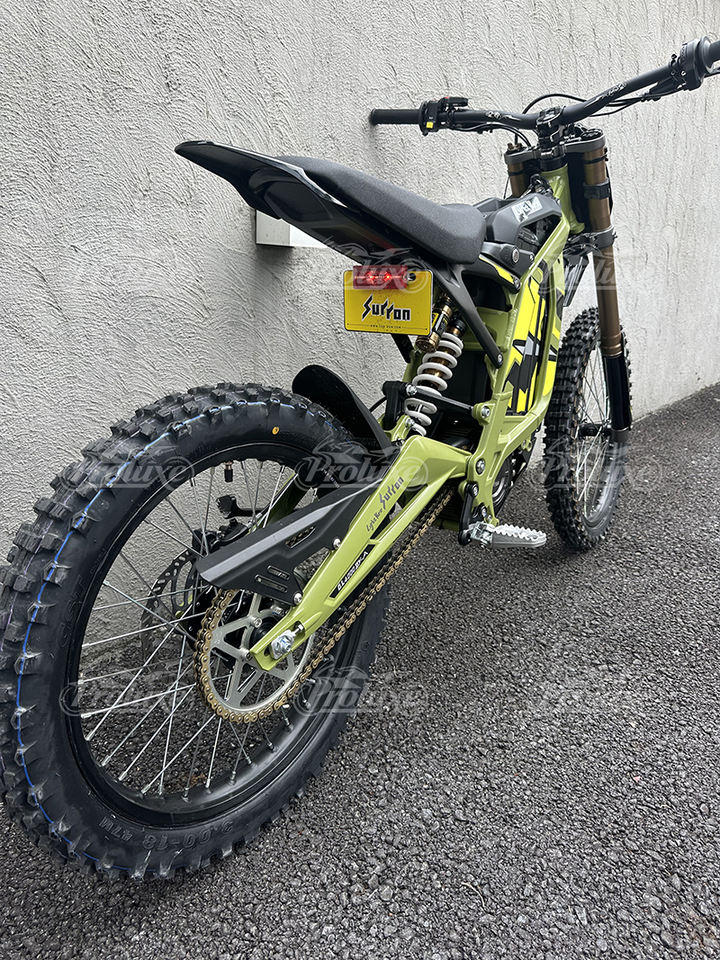 Surron Electric Dirt Bike 8000W 2025 New Model 60V Lithium Battery ...
