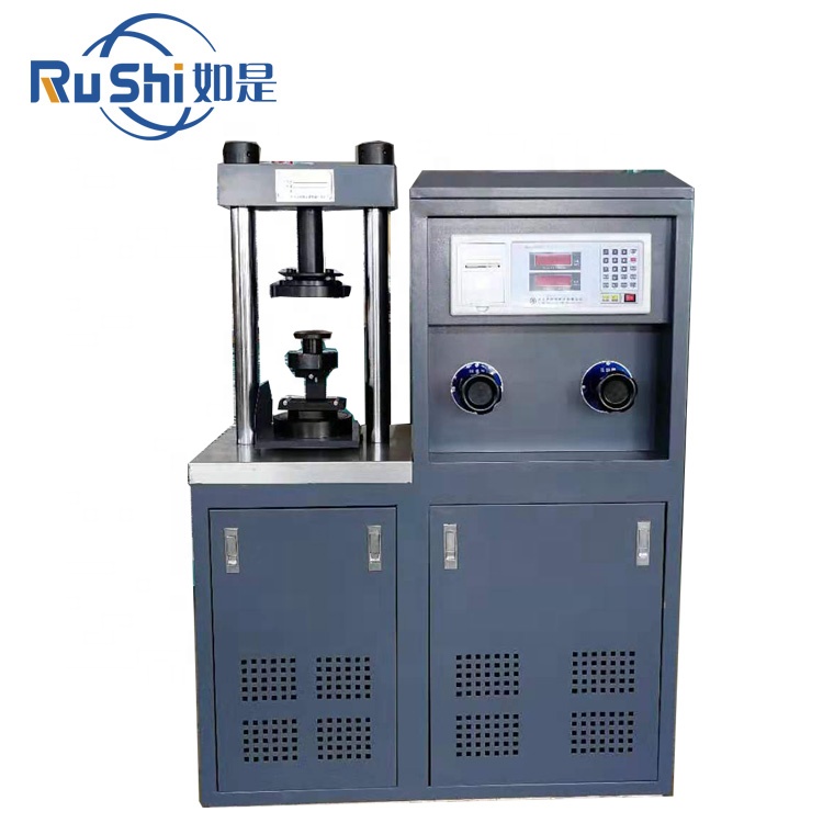 High-Precision 2000kn pressure testing machine Solutions for Reliable ...