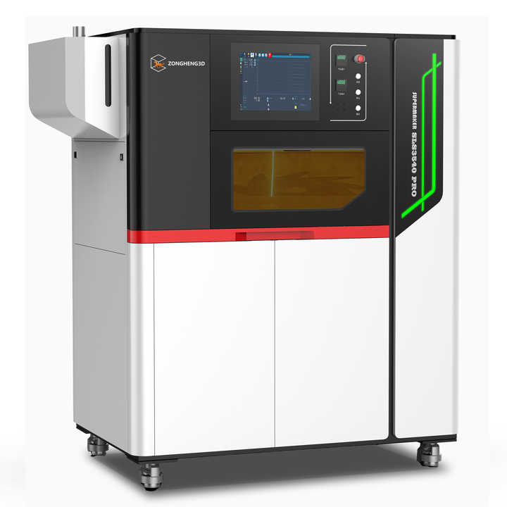 SLS 3540 Pro Industrial 3D Printer - High Precision & Large Volume