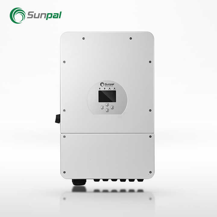 Sunpal Wide MPPT Voltage Three Phase 8000watts-12000watts Hybrid Inverter