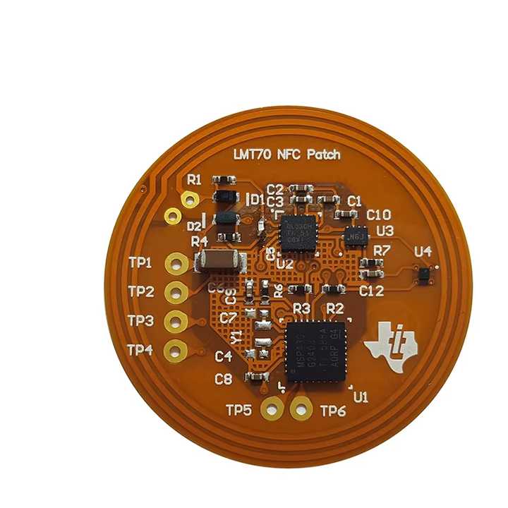 Smartwatch Fitness Tracker Health Monitor Integrated PCB Assembly for ...