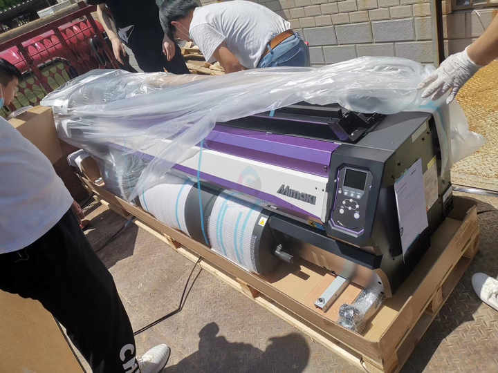 Mimaki Jv300-160plus Printer - High Productivity & Quality