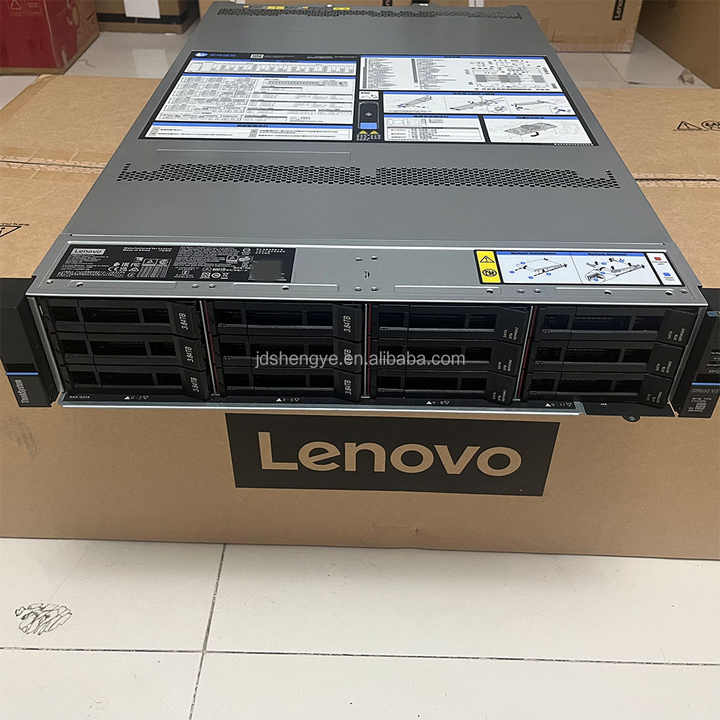 Lenovo SR650 V3 Server - High Performance Rack Solution