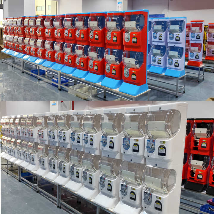 Capsule Toy Vending Machine - Quina Expendedora