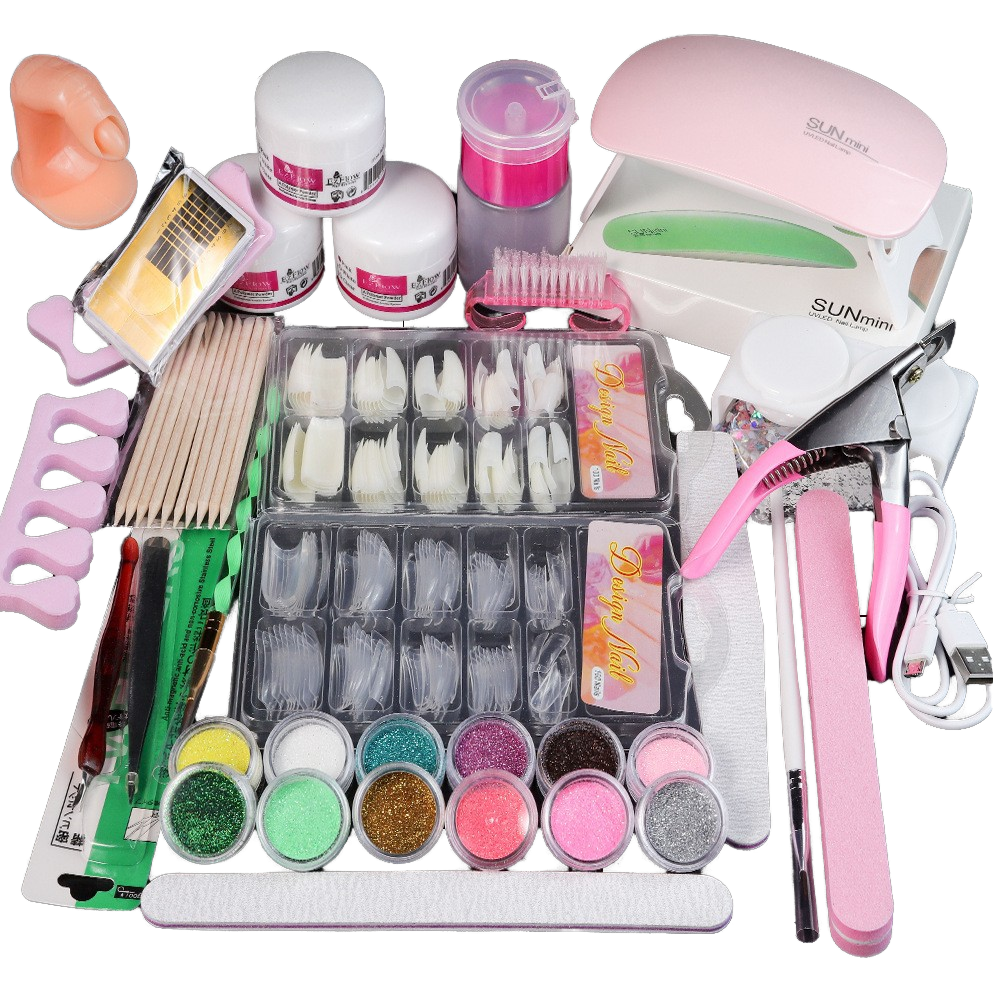 How to Choose the Best Nail Kits for Beginners: A Complete Buying Guide