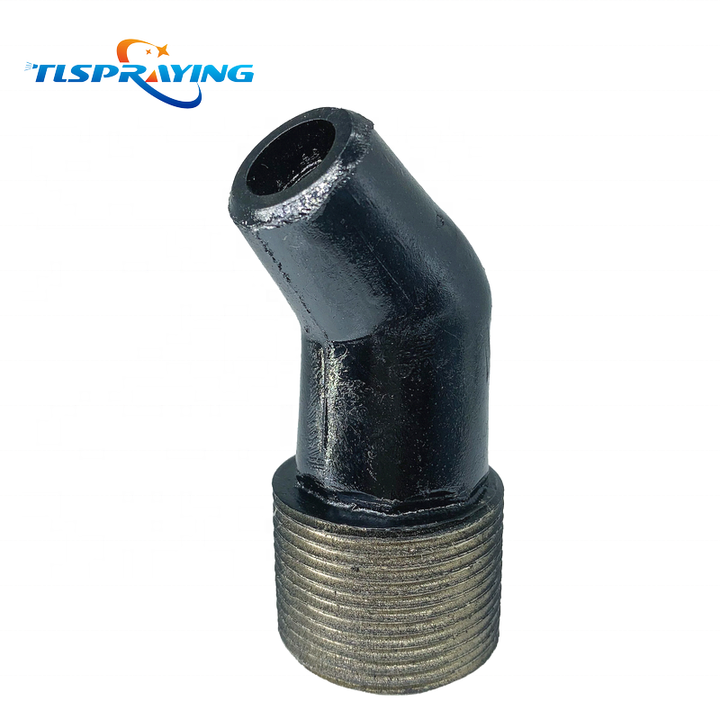 High - Efficiency 45 - Degree Pneumatic Sandblasting Gun Nozzle for ...