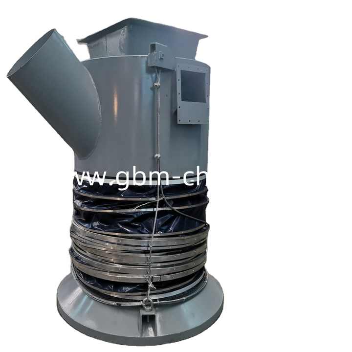 Ship Loader Telescopic Chute - Efficient Bulk Loading