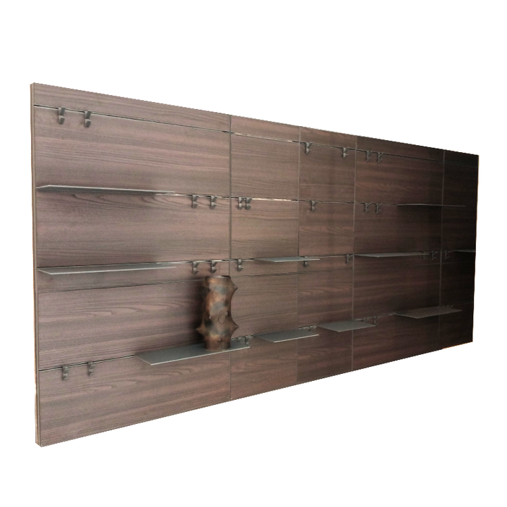 New Design Wall Decoration Small Storage Rack Hanging Wall Panel Wall ...
