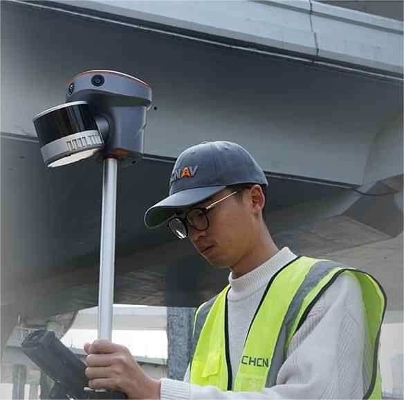 Chcnav New Generation Gps Gnss And Slam Technologies Mobile Mapping ...