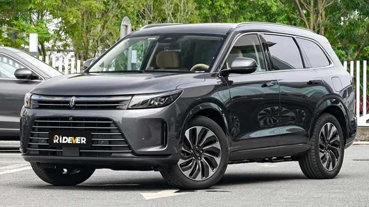 Huawei Wenjie Smart Driving 2024 Modelo Seres Aito M7 Pure Electric Suv ...