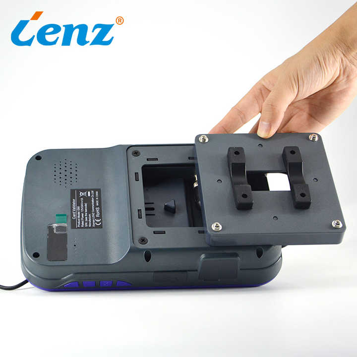 NFC Payment Automatic Bus Machine for Ticketing Bus Ticket Card ...