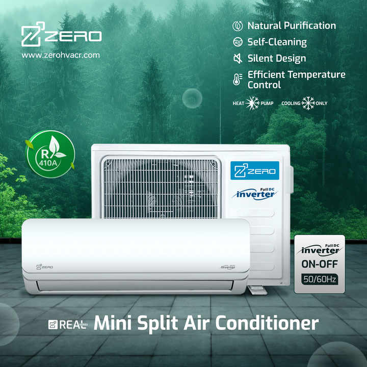Mini DC Split Air Conditioners 2hp 1.5ton Air Acondicion Electric 30 AC ...