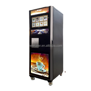 Low Cost Bianchi Vending Coffee Machine For All Business Sizes ...