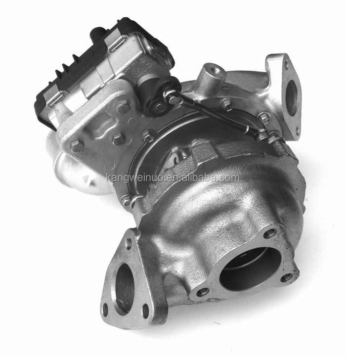 Turbo Charger 282312F750 for Hyundai D20DTR 2.0xdi Engines